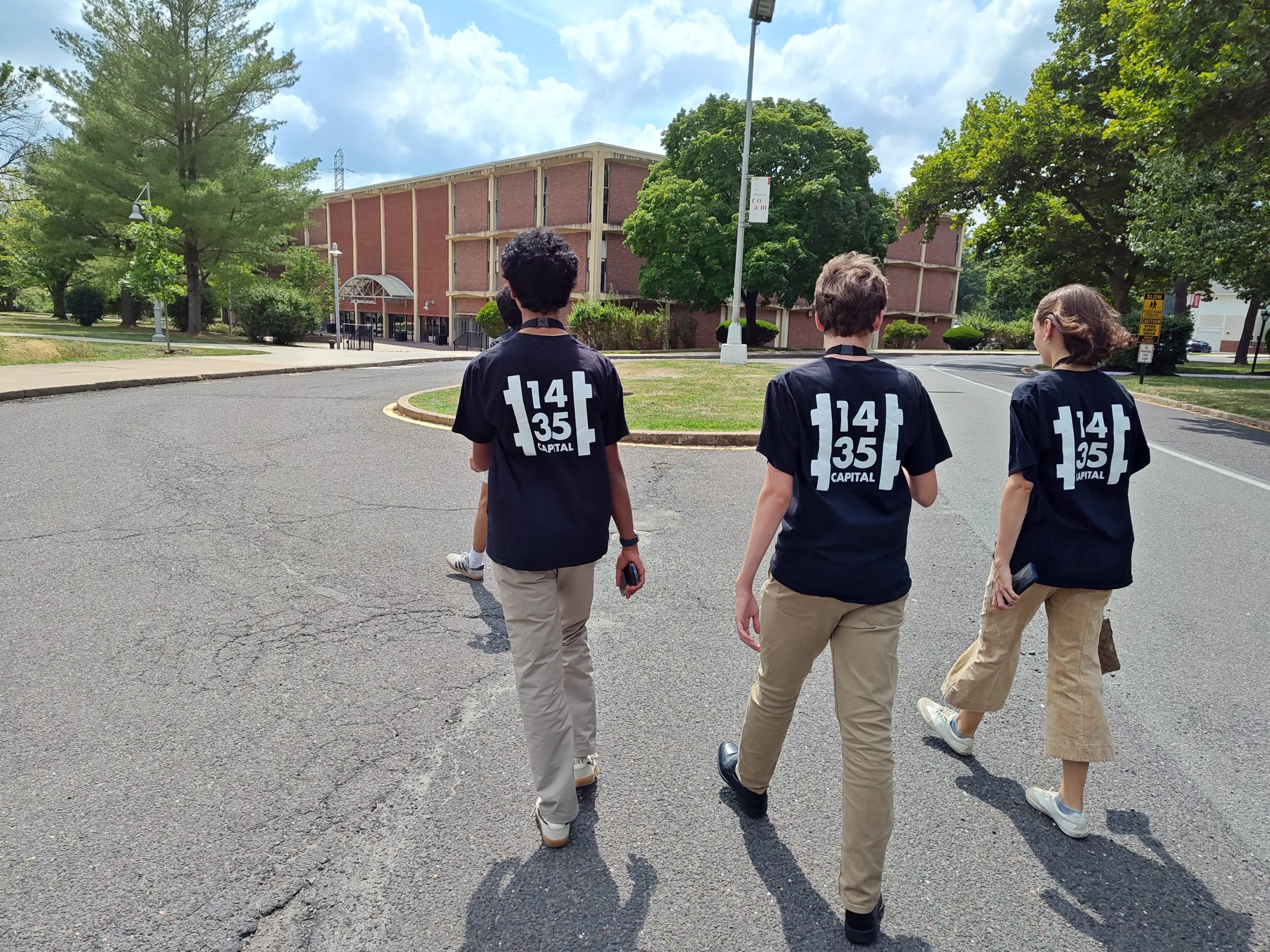 Summer 2025 Internship Applications Are Now Open - 1435 Capital Management