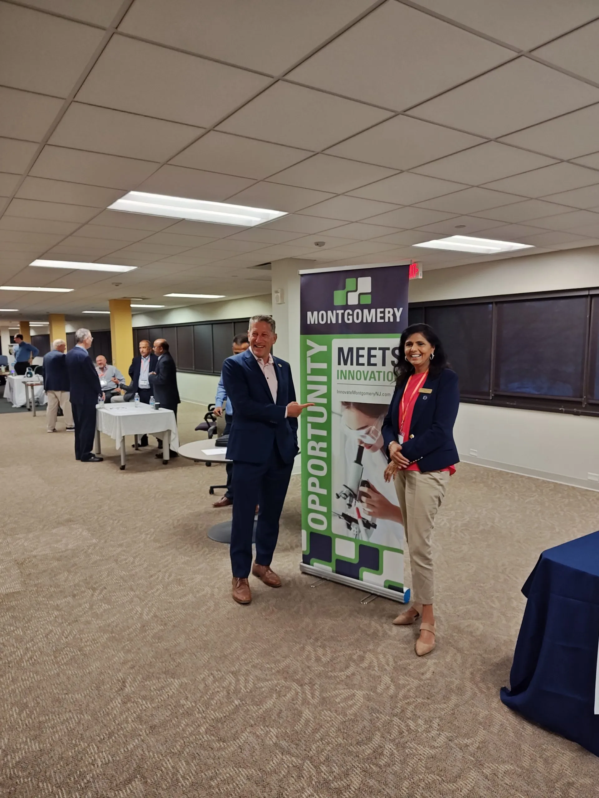 NJx Venture Summit - Venture To the Power of X - 1435 Capital Management