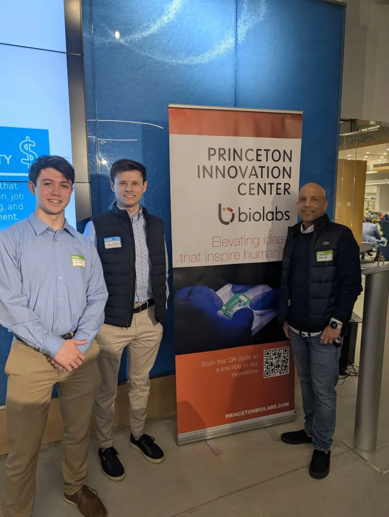 March Mixer Event at Princeton Innovation Center BioLabs - 1435 Capital ...