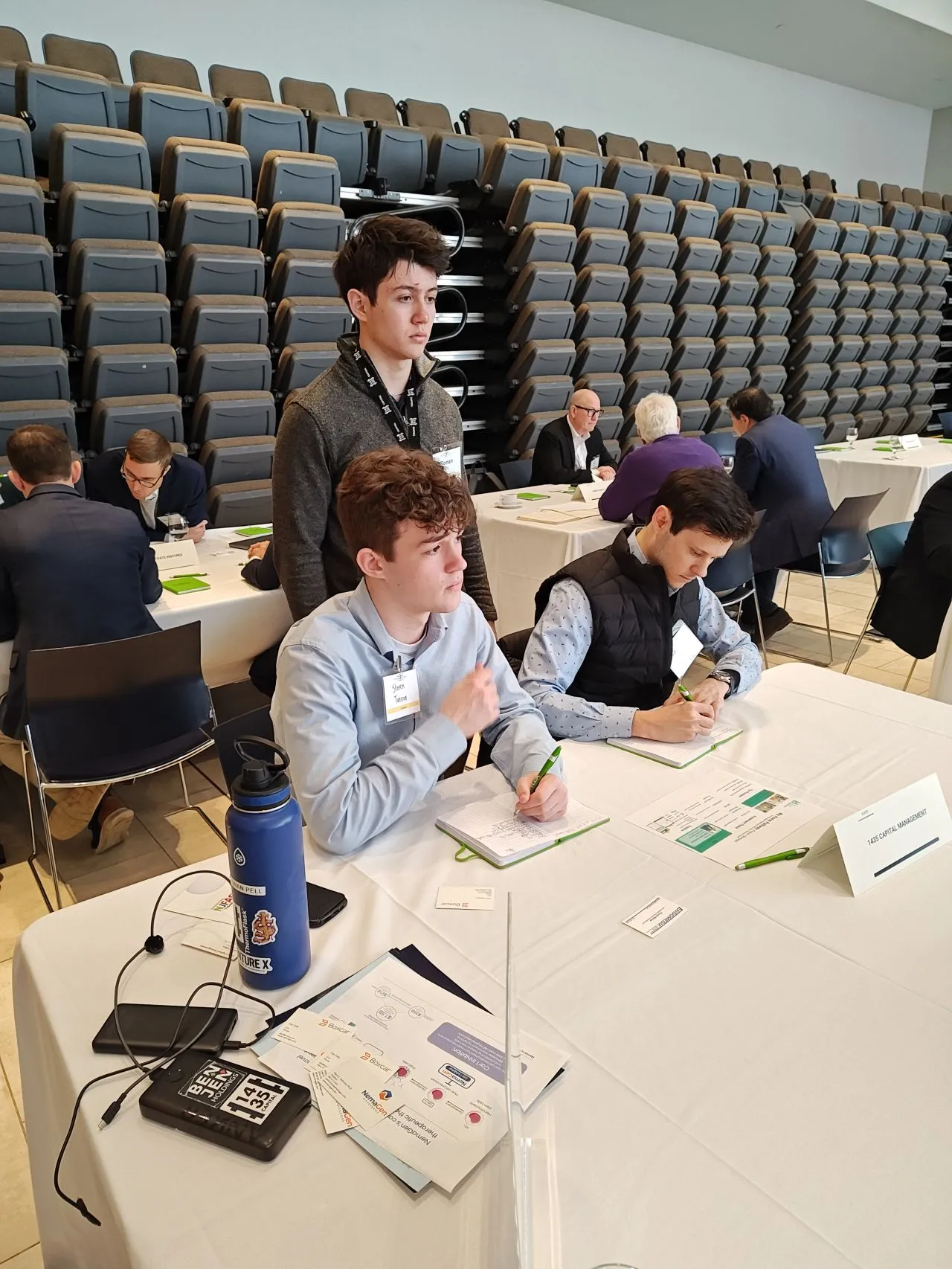 2025 Summer Internship Applications Are Due Soon - 1435 Capital Management